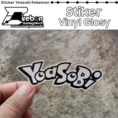 Jual Stiker Yoasobi Pokemon - Kab. Cirebon - Cirebon Gaming Merch ...