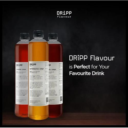 Jual Dripp Flavoured Syrup All Varian Sirup Aneka Rasa Lengkap Minuman ...