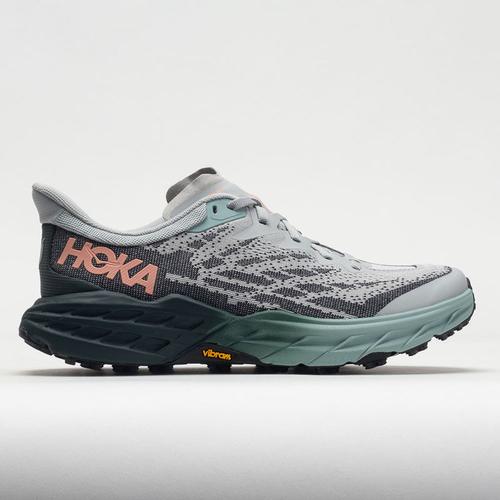 Jual Sepatu Hoka One One Speedgoat 5 / Harbor Mist Spruce / Men's - 41 ...