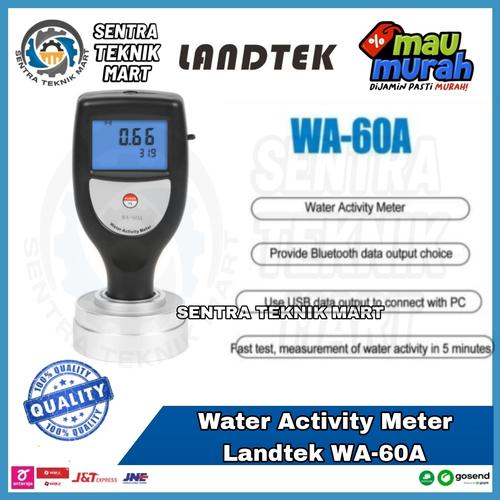 Jual Water Activity Meter Landtek WA-60A Food Tester AW WA60A ...