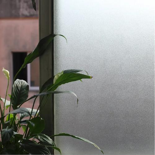 Jual Sticker Kaca /Stiker kaca Sanblast Sunblast Sandblast Polos Buram ...