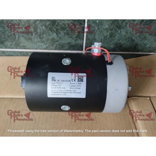 Jual DC motor mini Power pack 24v - Kota Bekasi - globalhydropneumatic ...
