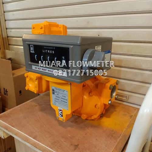 Jual flowmeter liquid control 2 inch m10 - LC 2 inch m10-1 meteran ...