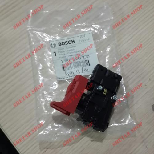 Jual SAKLAR SWITCH MESIN BOR BOSCH GSB 16 RE - Jakarta Pusat - SHETAR ...