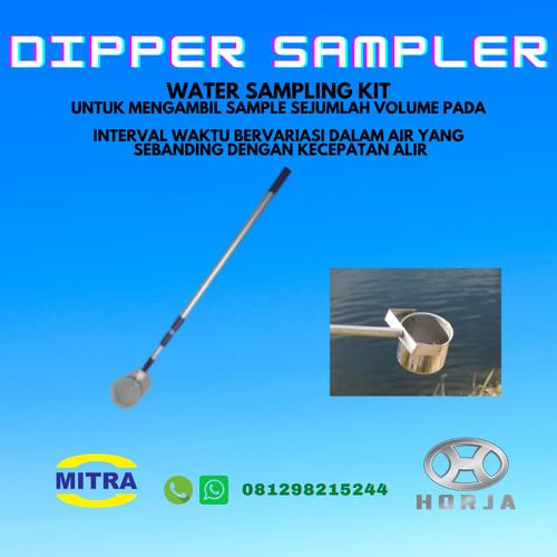 Jual Dipper Sampler kapasitas 1 Liter - Kota Bogor - MULTI PRIMA SHOP | Tokopedia