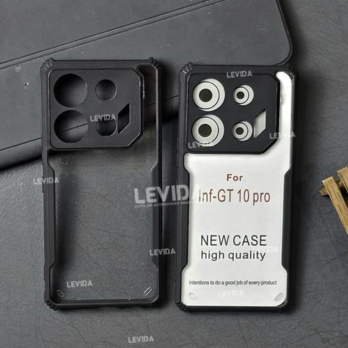 Jual Infinix Gt 10 Pro Case Bumper Xundd Fusion Casing Infinix Gt 10 ...