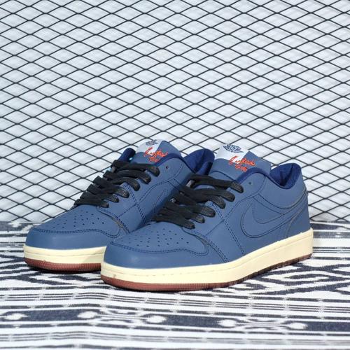 Jual SEPATU NIK3 AIR JORDAN LOW EASTSIDE GOLF NAVY - Biru, 41 - Jakarta ...