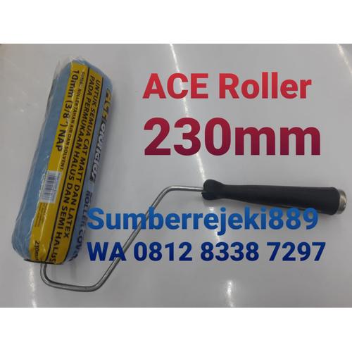 Jual Roll Ace oldfield - ROLL ACE BESAR 230mm ( Roll Cat Tembok ...