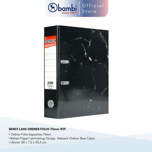 Promo Benex Ordner Lami 929 Folio - Kota Depok - Bambi Files | Tokopedia