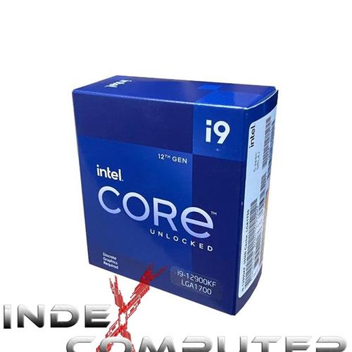 Jual new Processor Intel Core i9 12900KF Box Alder Lake Socket LGA1700 ...