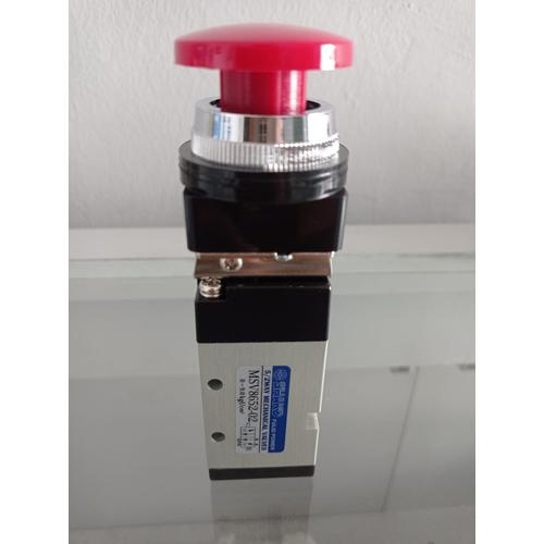 Jual MECHANICAL VALVE MSV 8652 -02 PB SHAKO 1/4" - Kota Tangerang ...
