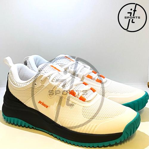 Jual Sepatu Tenis Prince Venom White Tennis Shoes Original - 41.5 ...