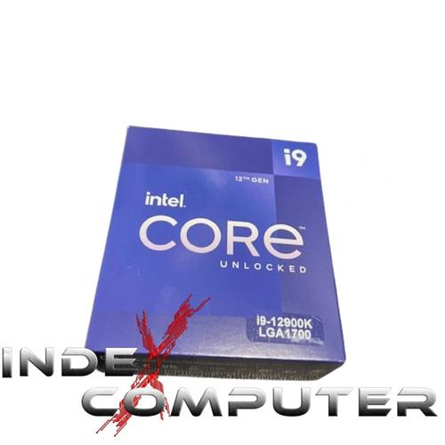 Jual new Processor Intel Core i9 12900K 3.2GHz BOX Socket LGA1700 - Kota Batam - INDEXCOMPUTER ...