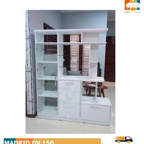 Jual Rak Partisi Penyekat Ruangan Minimalis | Lemari Hias Partisi ...