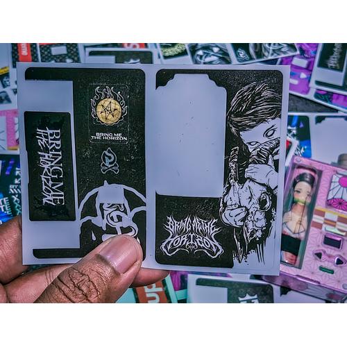 Jual Stiker Inner Garskin B80 A I O V3 - SW DARK - Kab. Ponorogo ...