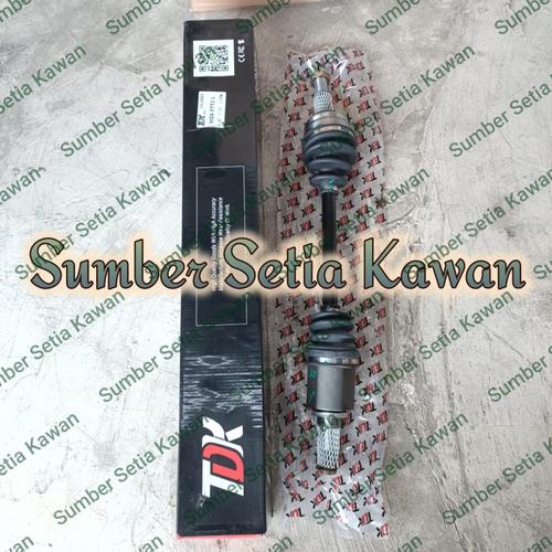 Jual Drive Shaft CV Joint Assy As Roda Depan Kiri Mazda 2 Skyactiv Asli TDK - Jakarta Utara ...