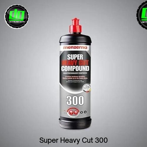 Jual Compound Menzerna Super Heavy Cut 300 (1 L) - Jakarta Pusat - Detailing Gear Indonesia ...