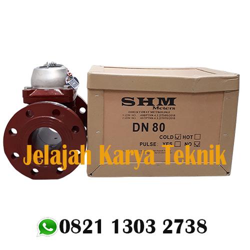 Jual Water Meter Air Limbah SHM DN80 (3 inch) ORI - Jakarta Barat - Jelajah Karya Teknik | Tokopedia