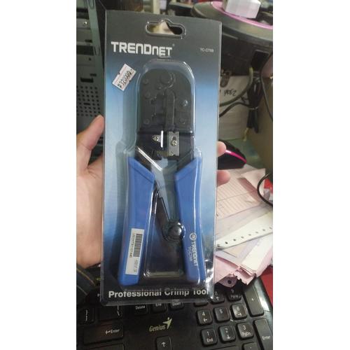 Jual Tang Crimping Tool Trendnet TC-CT68 - Jakarta Pusat - Supernova ...