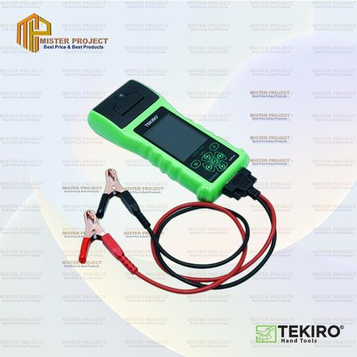 Jual TKR ALAT TEST AKI 12V / 24V / BATTERY TESTER 12V / 24V - Jakarta ...