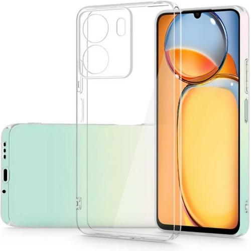 Jual Case Xiaomi Redmi 13c Crystal Clear Anti Crack Casing - Jakarta ...