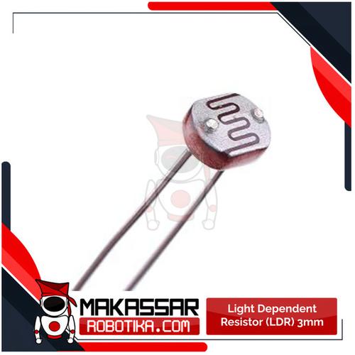 Jual Light Dependent Resistor (LDR) 3mm - Kota Pare Pare - Makassar ...