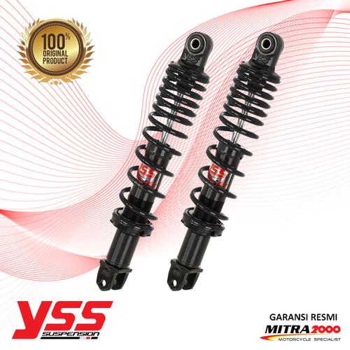 Jual YSS Twin Shock DTG-EVO N-MAX (335mm) & PCX 150 (350mm) - GOLD/BLACK, PCX 150 (350mm) - Kota ...