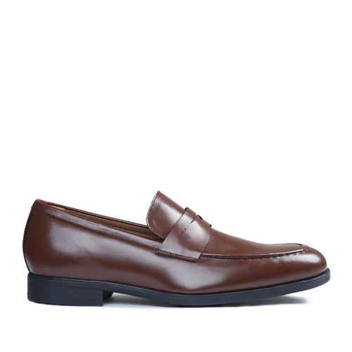 Promo Prabu - Wijaya Brushed Brown Sepatu Kulit Slip On Pria Cokelat ...