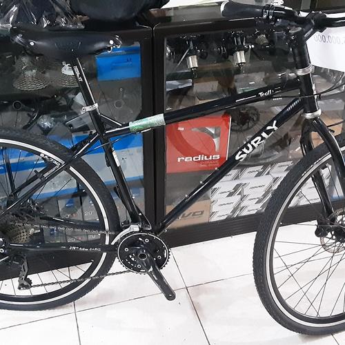 Jual sepeda surly - Kab. Bogor - ECC Bike | Tokopedia