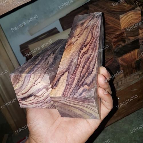 Promo kayu sonokeling full galih ukuran 5x5x20 bisa customsize - Kab ...