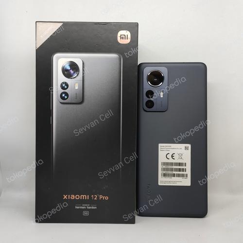 Jual Handphone Xiaomi Mi 12 Pro 5G Ram 12 256GB - A - Kota Tangerang ...