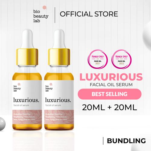 Promo Bio Beauty Lab Bundling 20ml Luxurious & 20ml Luxurious Cicil 0% ...