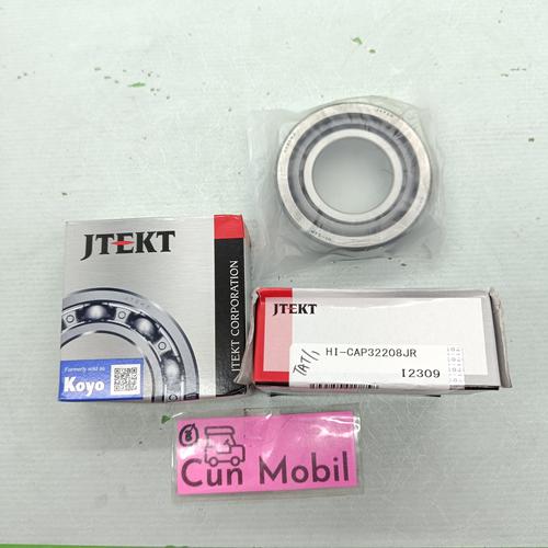 Jual Bearing roda depan Colt diesel PS 100 roda depan dalam 32208JR ...