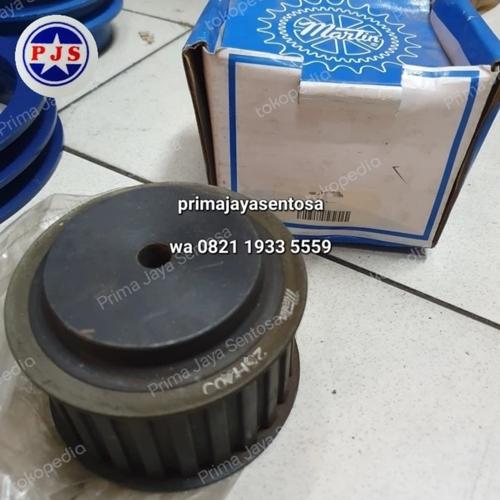 Jual TIMING PULLEY H100 Z 28 MARTIN PULLY GIGI 28T TIPE H - Jakarta ...