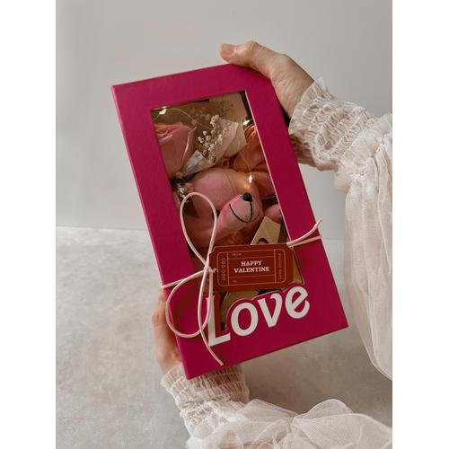 Promo Hampers Kado Valentine Bunga Kado Ulang Tahun Wanita Kado Wisuda ...