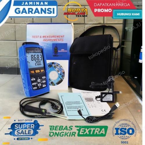 Jual Tenmars TM-197 AC / DC Magnetic Field Meter Gaussmeter Teslameter ...