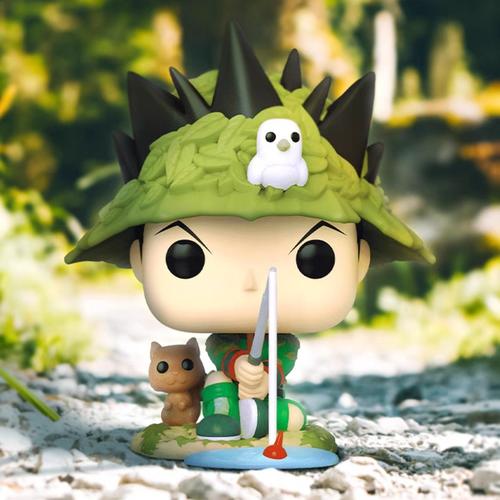 Jual ORIGINAL Funko Pop Hunter X Hunter Gon Freecss Fishing Rod HxH ...