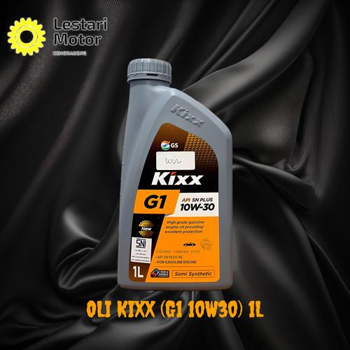 Jual OLI MOBIL KIXX G1 OIL SAE 10W-30 API SN HIGH GRADE 100% ASLI ORI KOREA - Jakarta Barat ...