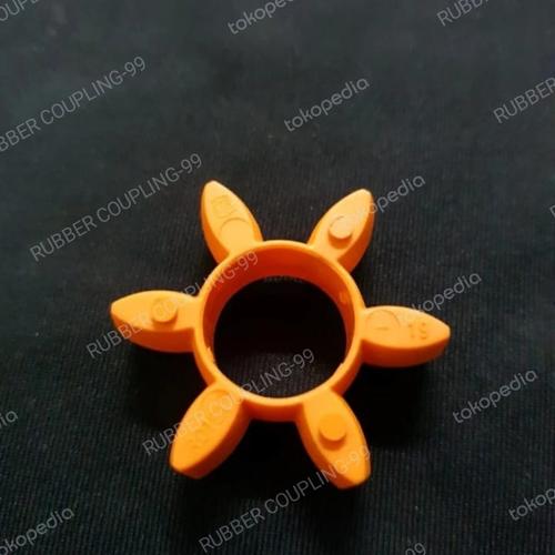 Jual RUBBER COUPLING GR ROTEX KTR 19 RUBBER COUPLING GR19 rotex KTR ...