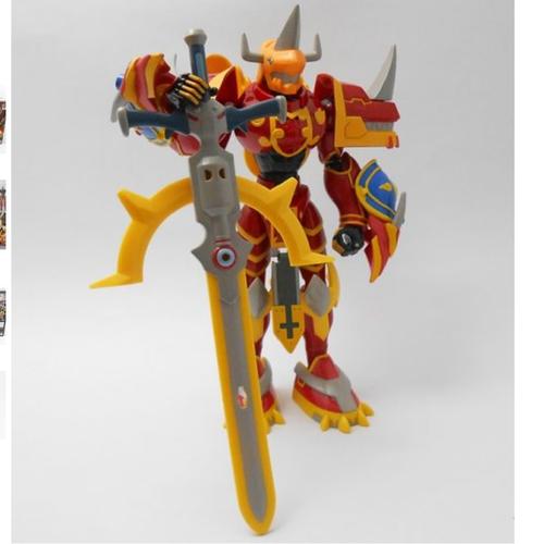 Jual DIGIMON FRONTIER SPIRIT EVOLUTION KAISERGREYMON HYBRID DIGIVOLVING ...