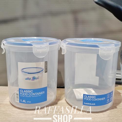 Promo LocknLock Toples Classic 1.4L Lock&Lock Classic Food Container ...