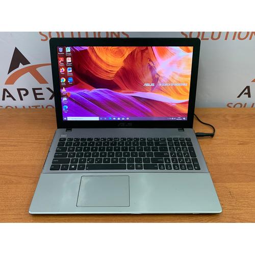 Jual Laptop Asus X550 AMD Amd A10 Ssd 128GB Hdd 1TB AMD Radeon - Kota ...