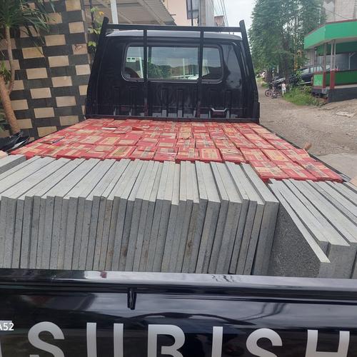 Jual Andesit polos Batu Alam Bakar 30 x 60 x 2cm - Kota Depok - Mitra ...