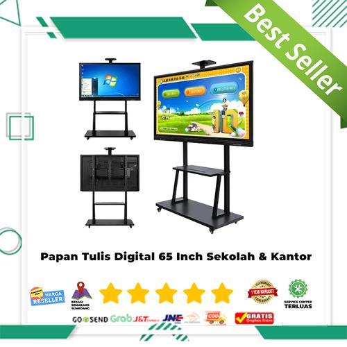 Jual Smartboard Interactive 65" Dual OS (Android + Windows) - Kota ...