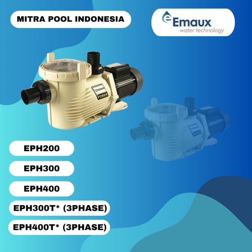 Jual Mesin Pompa Air Kolam Renang 4 HP Emaux EPH400 / EPH 400 Pool Pump - Kota Depok - MITRA ...