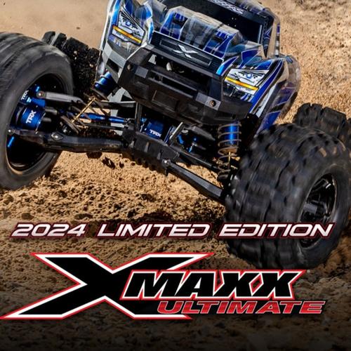 Jual Traxxas X-Maxx 8S Ultimate Limited Edition 4x4 1/5 RTR Full Option ...