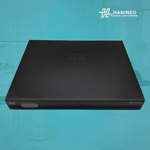 Jual Cisco 4300 Series 4321 Integrated Services Router - Jakarta Pusat ...