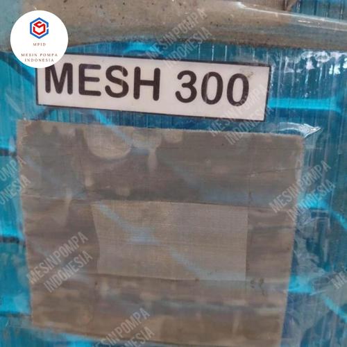 Jual WIREMESH MESH 300 STAINLESS 304 /KAWAT NYAMUK MESH 300 METERAN ...