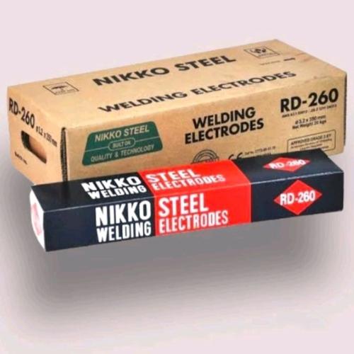 Jual Kawat Las Nikko Steel RD260 2.0 mm / Welding Electrodes RD 260 ...