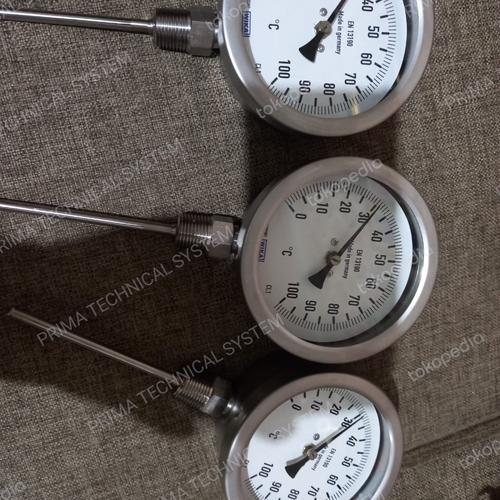 Jual TEMPERATUR GAUGE WIKA 0-100C° - Jakarta Barat - PRIMA TECHNICAL ...